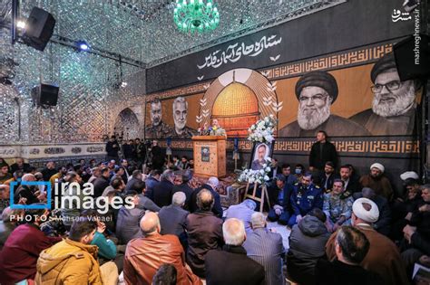مشرق نیوز عکسبزرگداشت اولین سالگرد سردار شهید سید رضی موسوی