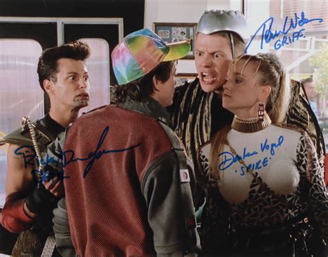 Darlene Vogel Back To The Future