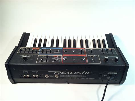 Matrixsynth Realistic Moog Mg 1 Synthesizer Concertmate Monophonic Analog Synth Sn 4643