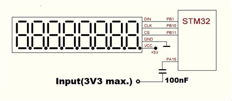 Simple Stm32 Frequency Meter From 1hz To 30 Mhz Arduino Ide Stm32