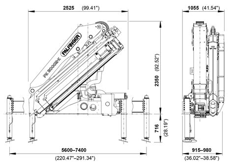 PK 30002-K High Performance | PALFINGER