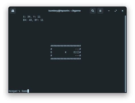 GitHub TheKamboy Kgame Rust A Game Based On Things