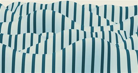 곡선과 환상 텍스처 패턴의 3d 일러스트 추상웨이브 미래 배경 동적 웨이브 곡선 0명에 대한 스톡 사진 및 기타 이미지 0명 곡선 공란 Istock