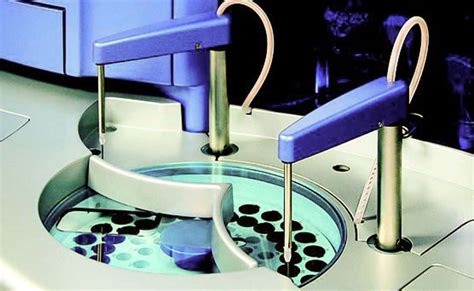 BT3500 Analizzatore Di Chimica Clinica Automatico Futurlab