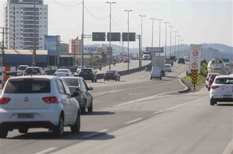 Arteris Anuncia Bloqueio Da Br 101 Na Grande Florianópolis Entenda O