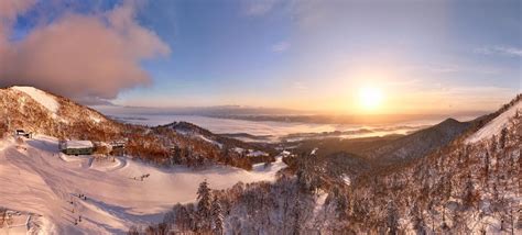 스키 여행 In 홋카이도 신후라노 프린스 5일 헬로스키