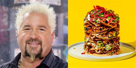 Guy Fieris Epic Trash Can Nachos Are Now Available For Delivery