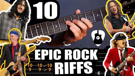 Aprende Las 10 Mejores Canciones De Rock Para Principiantes En Guitarra