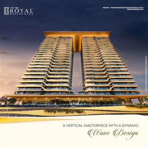 Trevoc Royalresidences Trevocroyalresidences Sector56 Golfcourseroad Gurugram