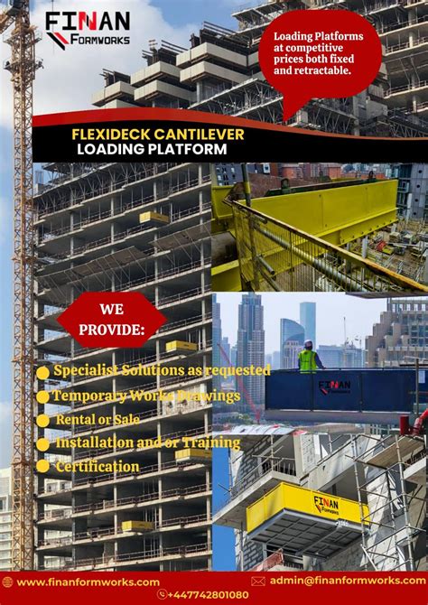 Finan Formworks Ltd On Linkedin Constructioninnovation