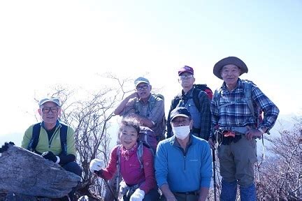 太田山岳会 ota alpine club 滝子山