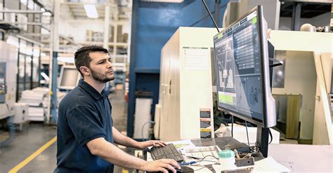 Manufacturing Execution Systems Human Workspace