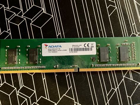 Adata 4gb Ddr4 2400