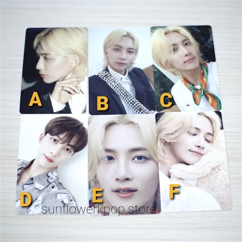Jual SHARING JEONGHAN DICON SEVENTEEN OFFICIAL Shopee Indonesia