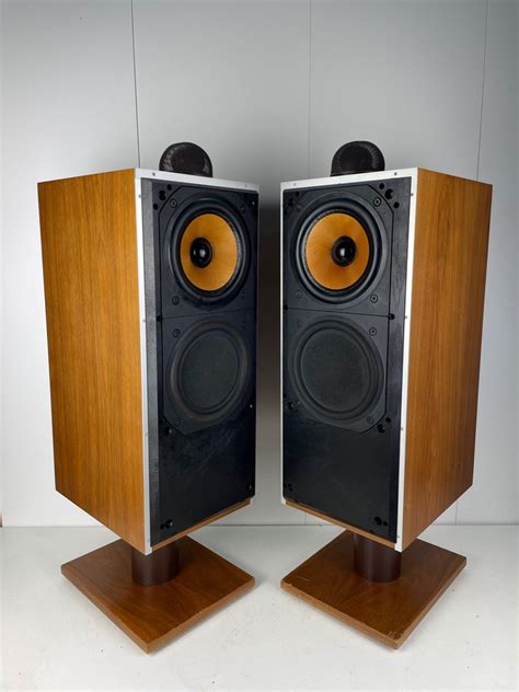 Bower Wilkins DM Mk Matching Pair Speaker Set Catawiki