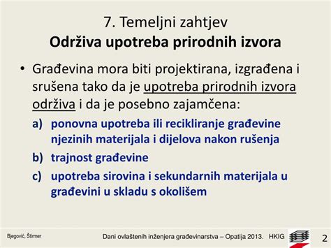 Ppt Gospodarenje Građevinskim Otpadom Powerpoint Presentation Free