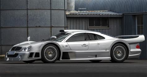 This Street Legal 5 Million Mercedes Amg Race Car Is Heading To