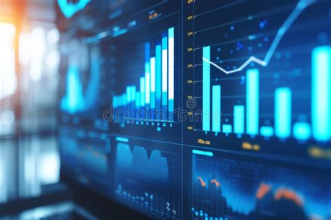 Business Analytics Dashboard With Charts And Metrics To Analyze