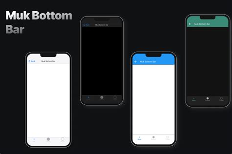 Native UI Mobile UI Kit Muk V