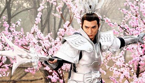 盘点9位二郎神杨戬钱嘉乐经典冯绍峰邪气最帅还得是焦恩俊 吕颂贤 封神榜 孙悟空