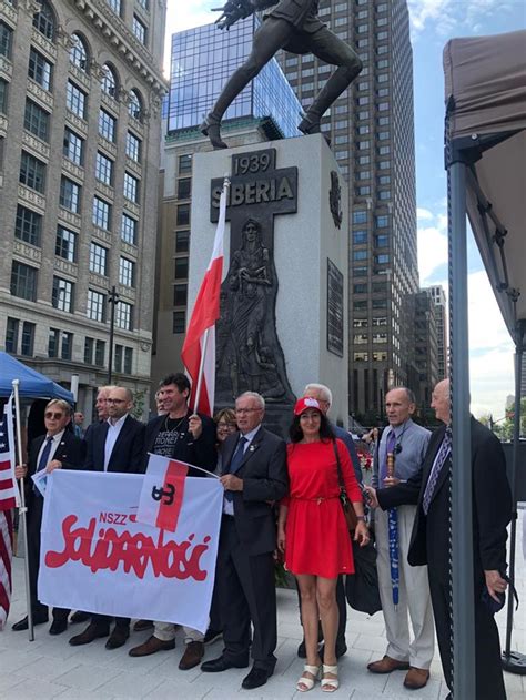 Kluby Gazety Polskiej USA Msza św z okazji beatyfikacji rodziny Ulmów