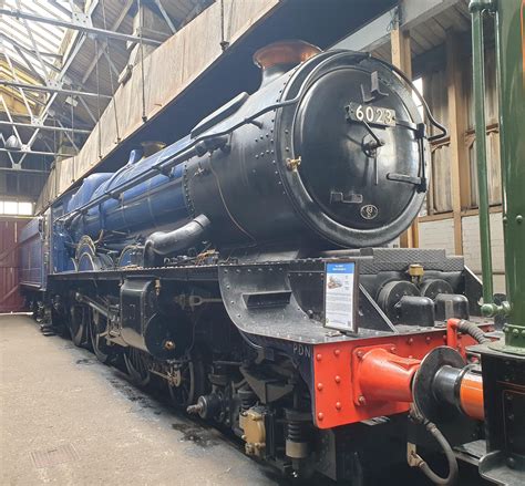 Gwr Br King Class Sound Decoder And Speaker 8 Howes Models