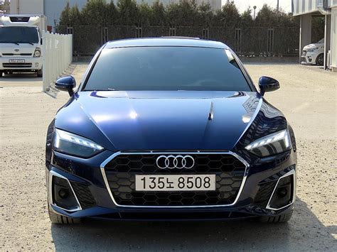 아우디 A5f5 40 Tdi 콰트로 프리미엄 스포트백
