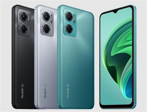 10点来啦 1199元起 Redmi Note 11e标准版今日开售 知乎