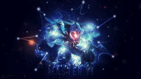 Wallpapers Master Yi Hd Wallpaper Cave