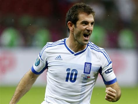 Giorgos Karagounis
