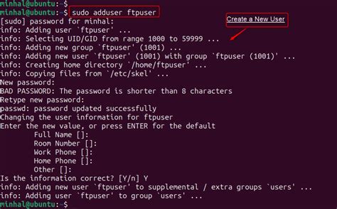 How To Setup Ftp Server With Vsftpd On Ubuntu 2404 Linux Genie