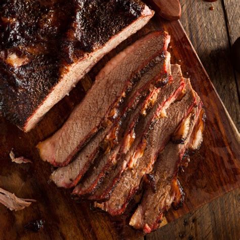 Texas Oven Roasted Beef Brisket Miles Farmers Market