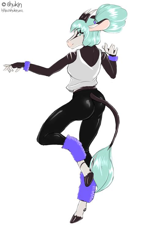 The Big Imageboard Tbib Absurd Res Antelope Anthro Blue Eyes Blue
