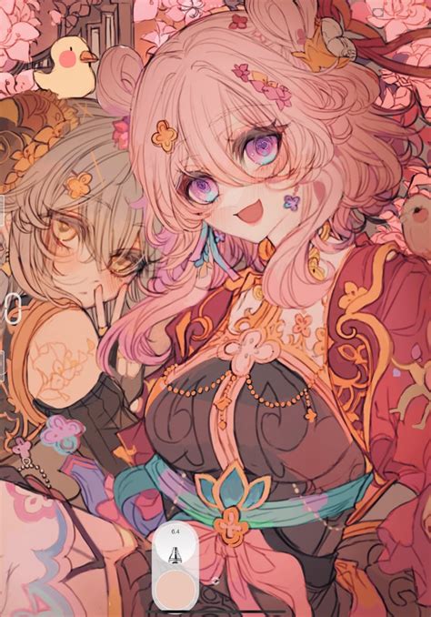 Trailblazer Stelle March 7th And March 7th Honkai And 1 More Drawn