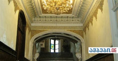 სამხატვრო აკადემიის შენობა დანგრევის ზღვარზეა Ambebi Ge