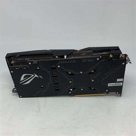 ASUS ROG Strix GTX 1080 Ti Graphics Card ‎ROG-STRIX-GTX1080TI-11G ...