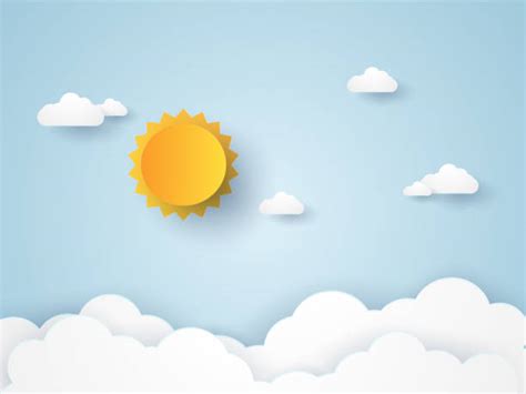 69500 Mendung Langit Ilustrasi Grafik Vektor And Clip Art Bebas
