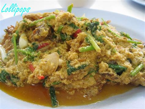 ไดอารี่ของโจ ปูนิ่มผัดผงกะหรี่
