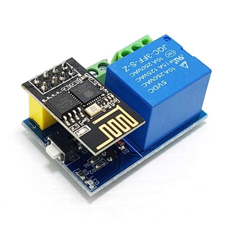 Jual Modul Relay Esp