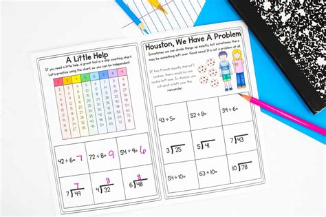 Division Strategies Ashleigh S Education Journey