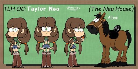 Tlh Oc Taylor Neu The Neu House Practice By Brsstarjv On Deviantart