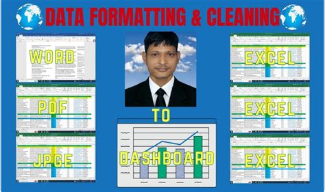I Will Do Data Formatting Data Cleaning And Data Entry In Excel By