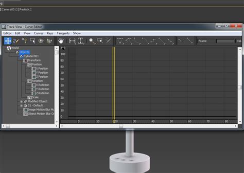 Controlling A Propellers Rotation And Speed With Wire Parameter In 3ds