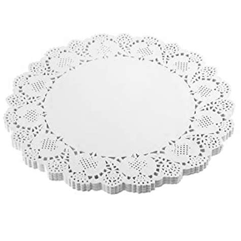 48 Doyleys Round White 650mm Tbd Hasmart