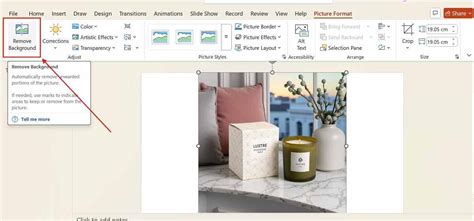 How To Remove Background In Powerpoint X Design