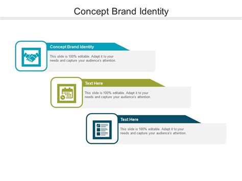 Concept Brand Identity Ppt Powerpoint Presentation File Mockup Cpb