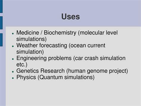 PPT Cluster Computing PowerPoint Presentation Free Download ID 397842