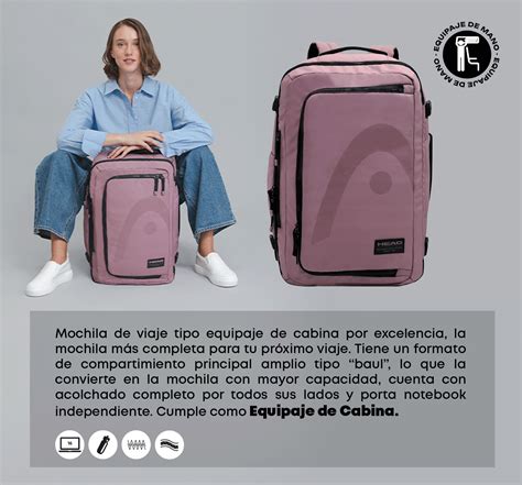 La Colección Más Completa De Mochilas Y Bolsos De Viaje