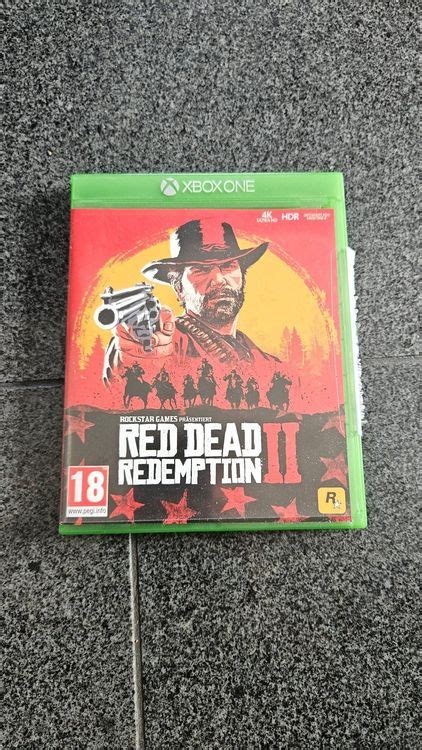 Red Dead Redemption 2 Xbox One Kaufen Auf Ricardo