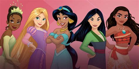 Mulan And Rapunzel Trend As Twitter Debates Who Are The Big 3